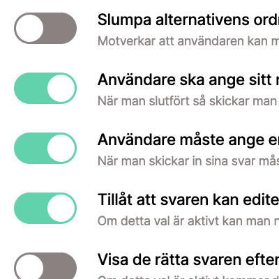 Digital tipspromenad snabbt och enkelt • Mixquiz